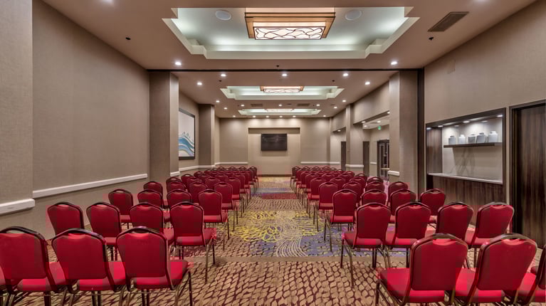 Meeting Space & Floor Plans